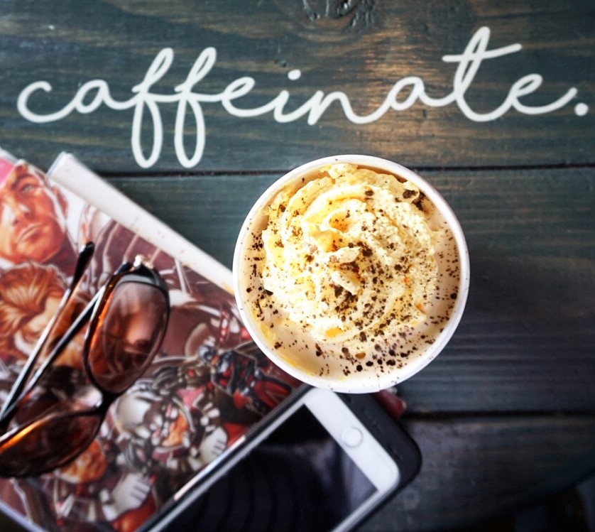 Las Vegas, NV, USA: Bad Owl – Cups and Comments