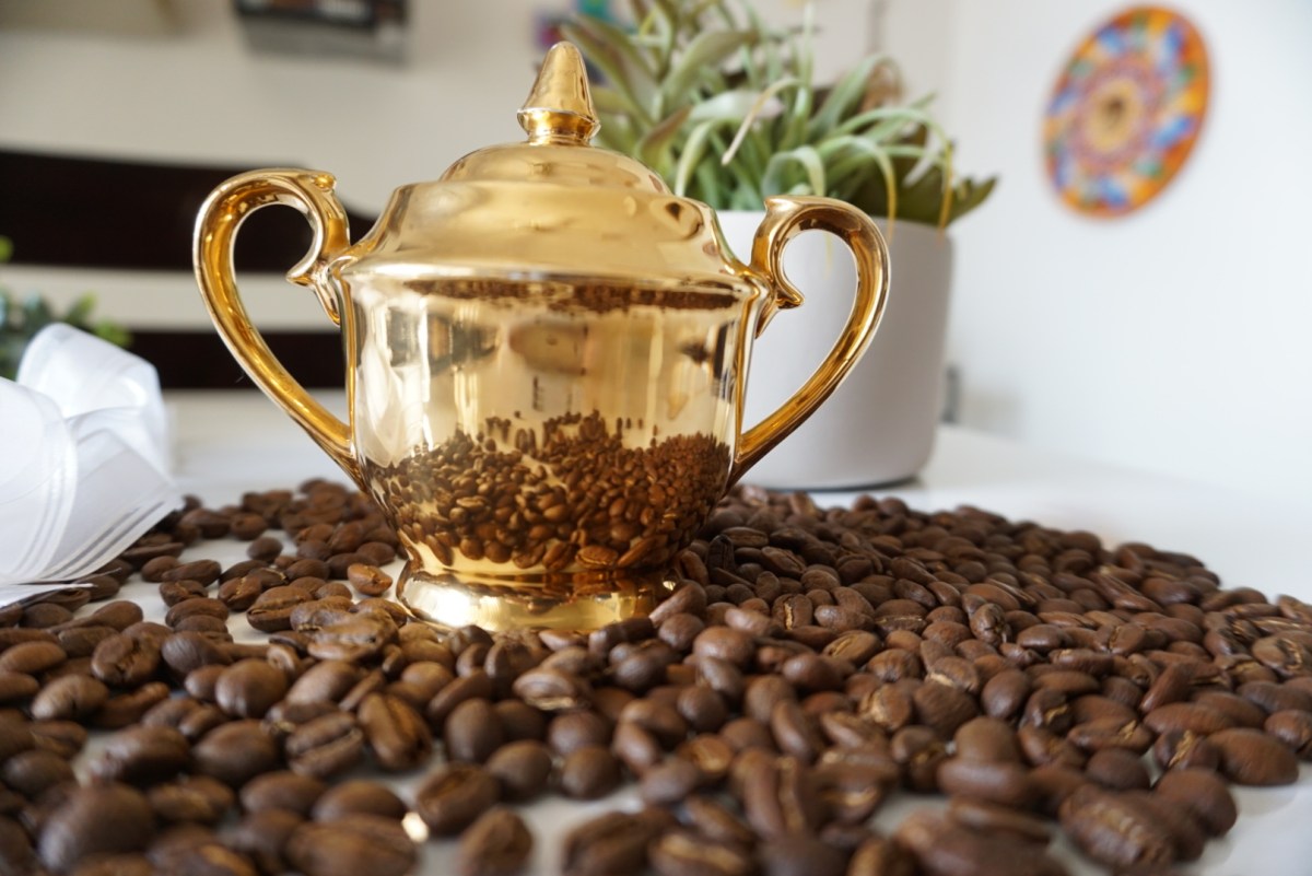 Welcome Back! – Cups and Comments